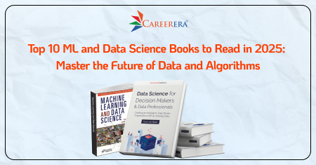 Top 10 ML and Data Science Books to Read in 2025