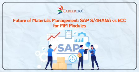 Future of Materials Management: SAP S/4HANA vs ECC for MM Modules