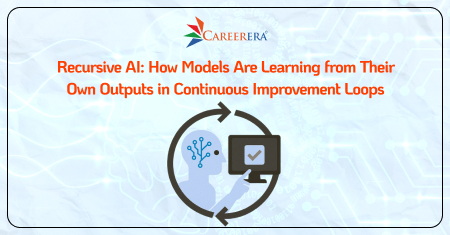 Recursive AI: How Models Are Learning from Their Own Outputs in ...