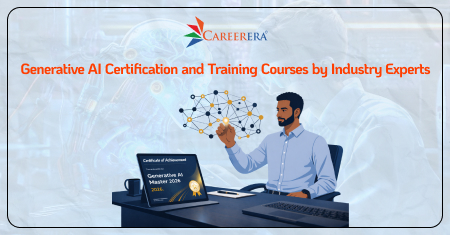 Top Generative AI Certification and Training Courses by Industry Experts
