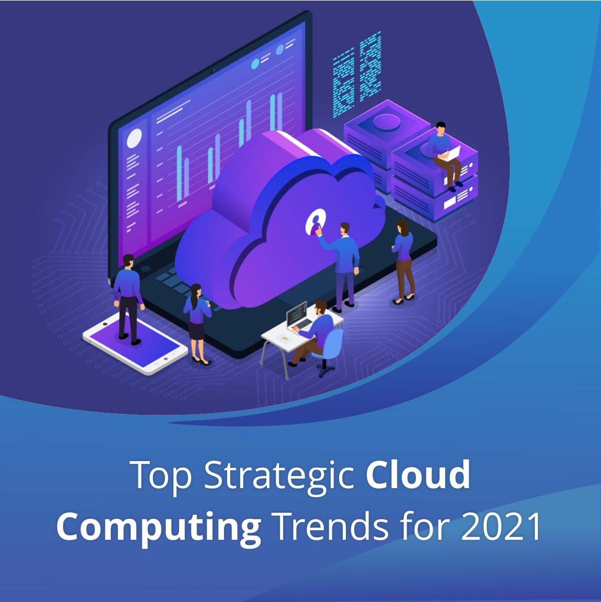 Top Strategic Cloud Computing Trends | Cloud Computing Certification