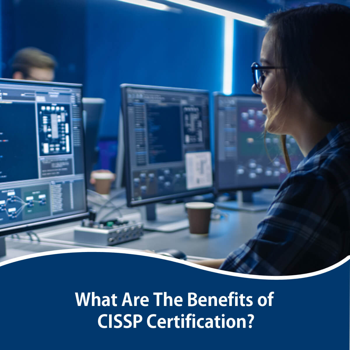What Are The Benefits of CISSP Certification? | Careerera