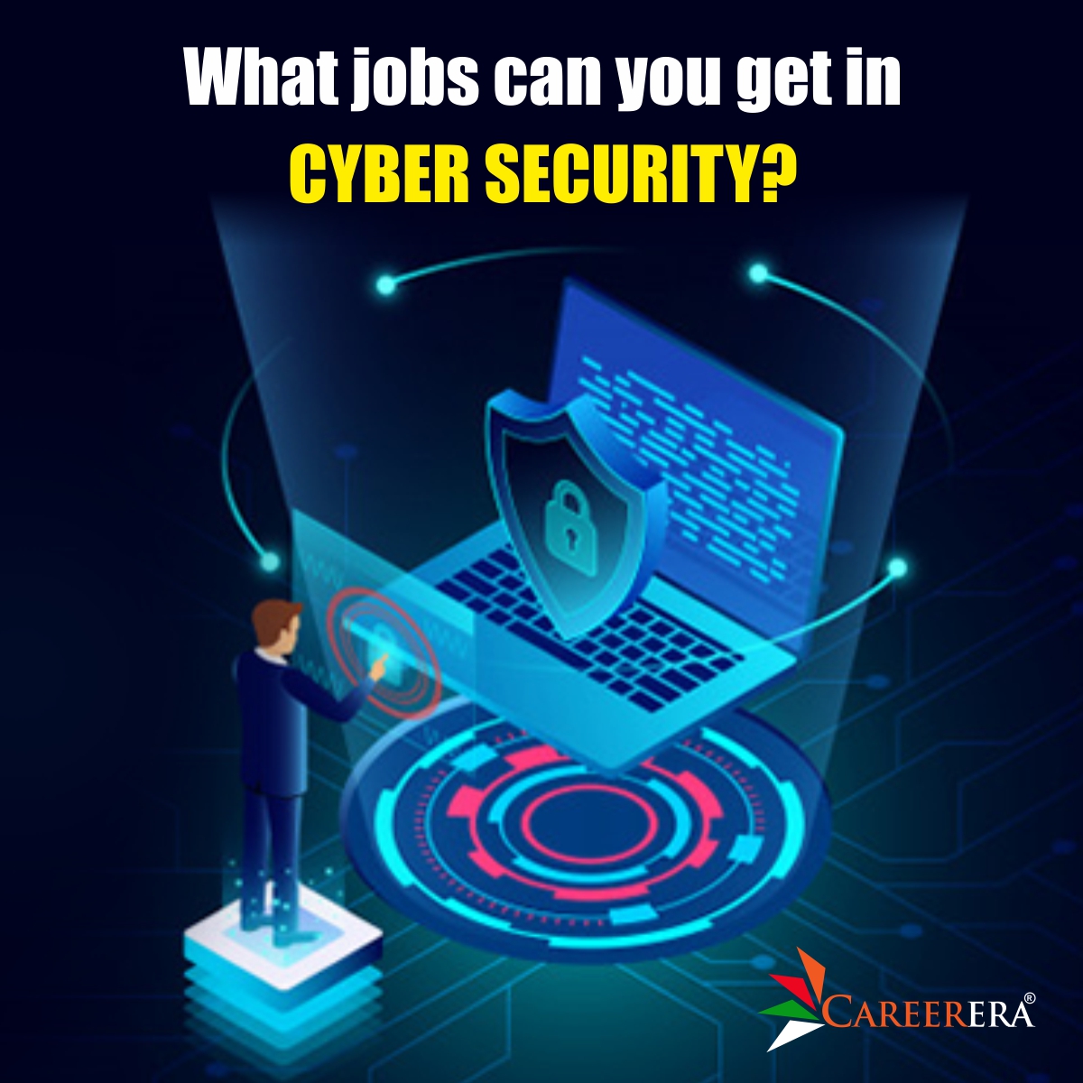 What Jobs Can You Get In Cyber Security?