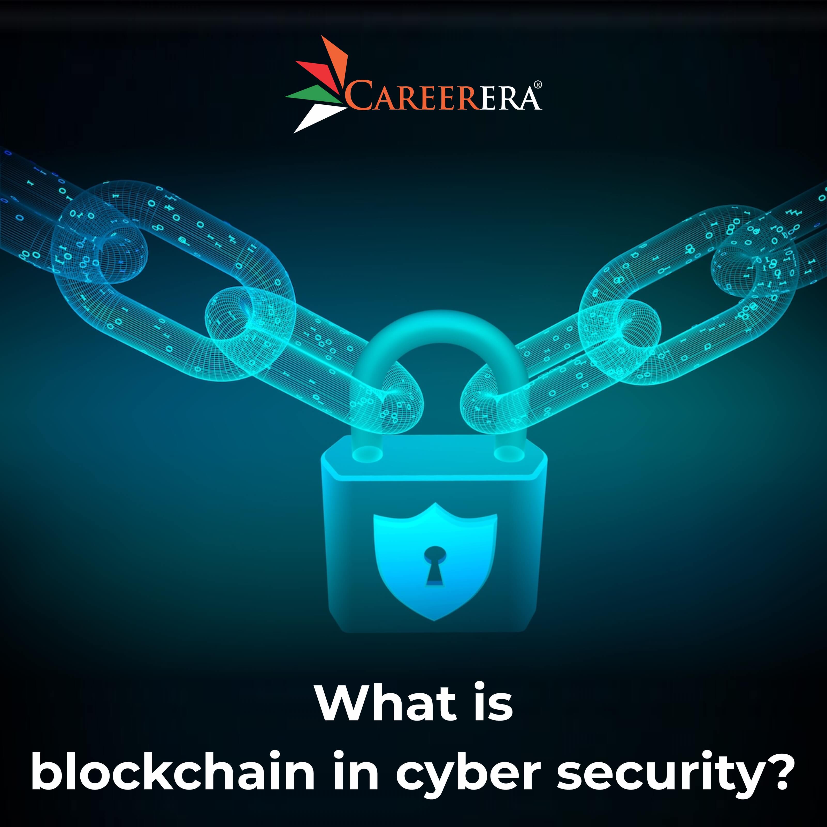 What is Blockchain in Cyber Security?