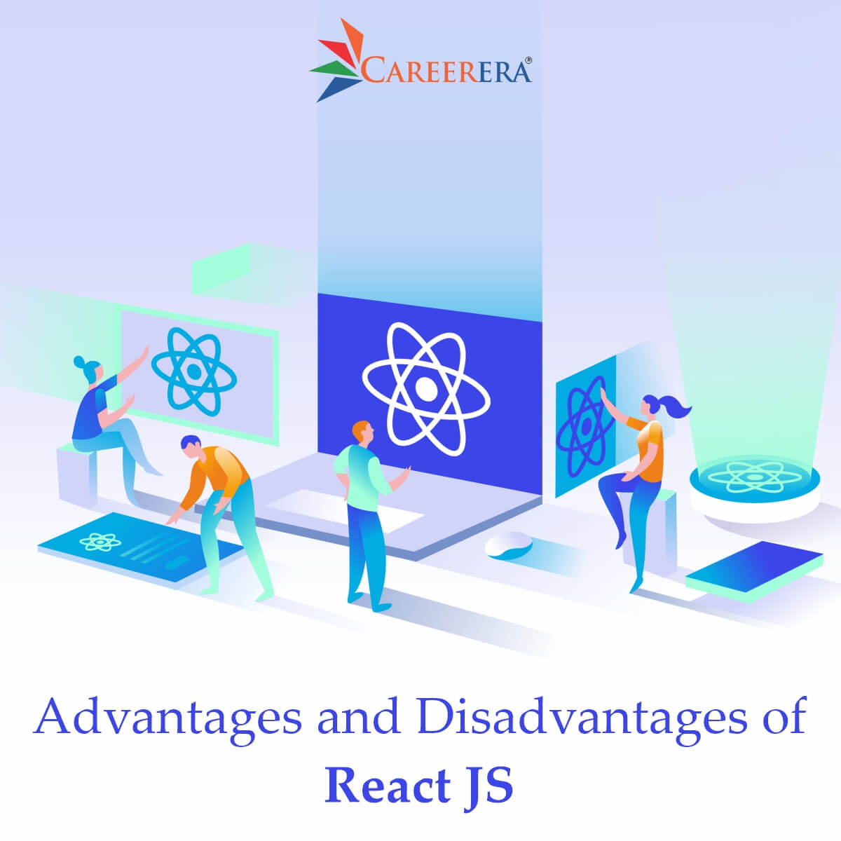Advantages and Disadvantages of React JS