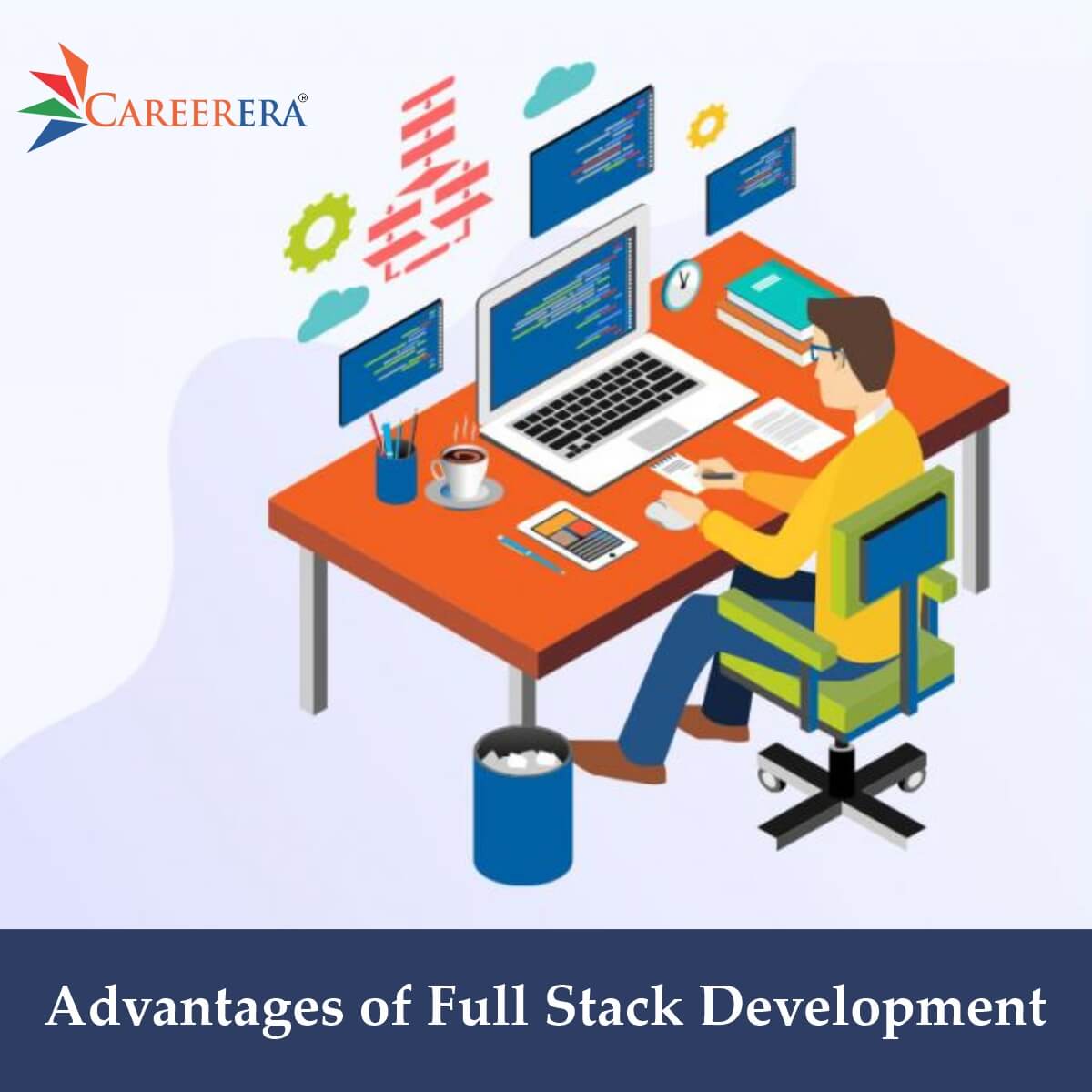 Advantages of Full Stack Development Advantages of Full Stack Development