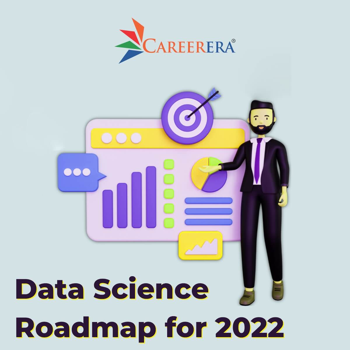 Data Science Roadmap for 2022