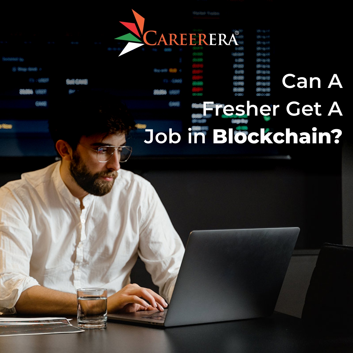 Can A Fresher Get A Job In Blockchain?