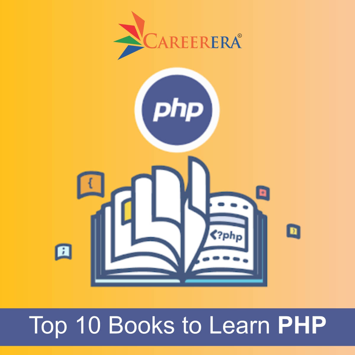 Top 10 Books to Learn PHP