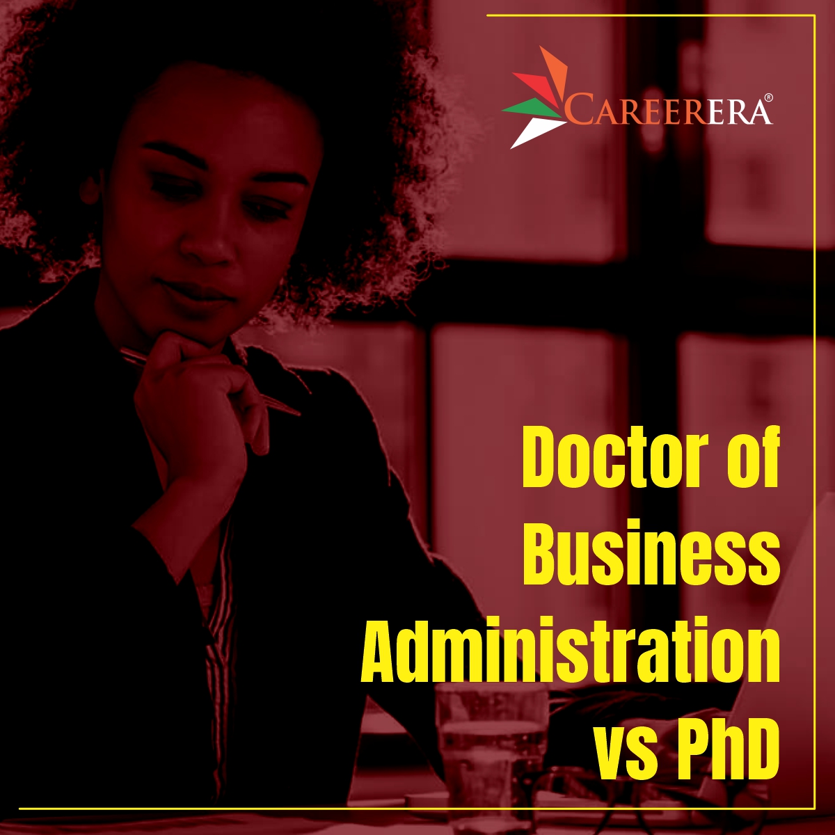 Doctor of Business Administration vs PhD