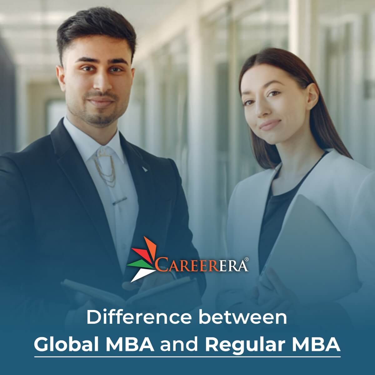 Difference between Global MBA and Regular MBA