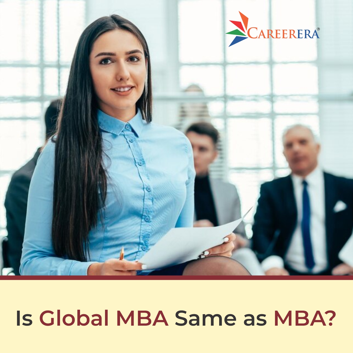 Is Global MBA the Same as MBA?