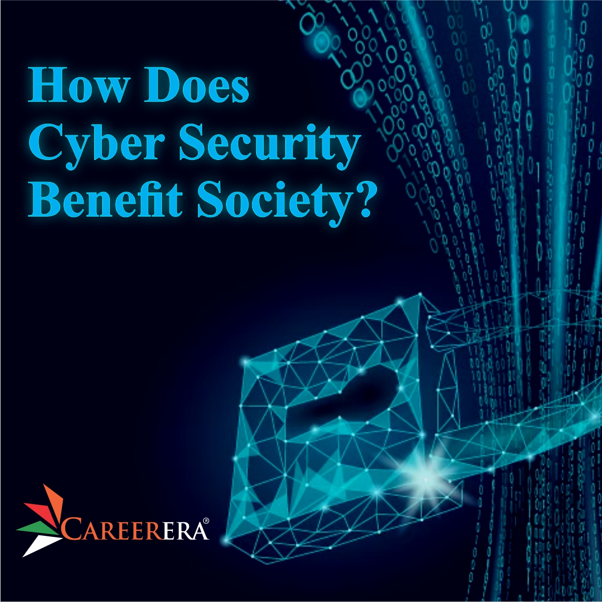 How Does Cybersecurity Benefit Society?