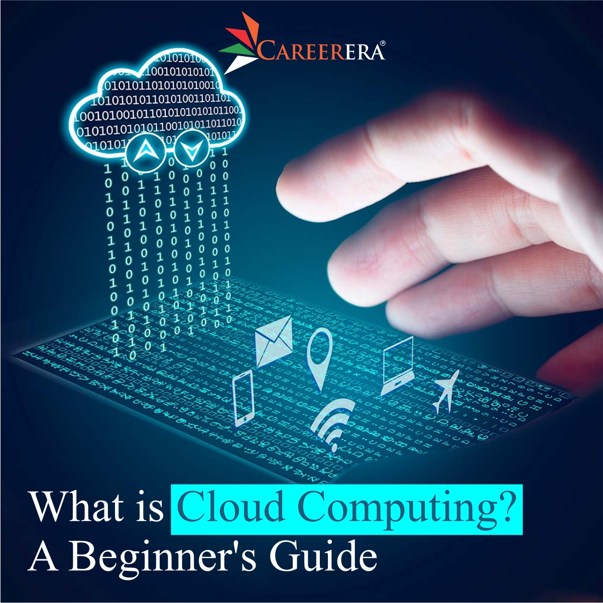 What is Cloud Computing? A Beginner's Guide