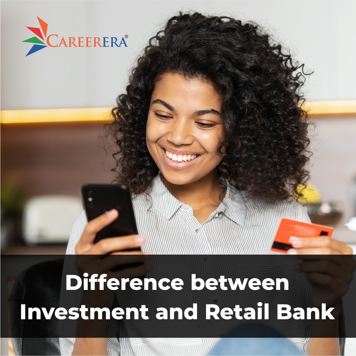 Difference between Investment and Retail Bank