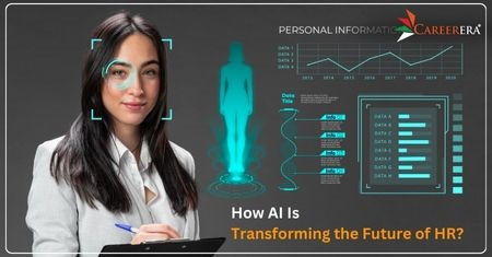How AI Is Transforming the Future of HR?