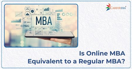 Is Online MBA Equivalent to Regular MBA?
