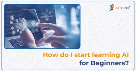 How do I start learning AI for beginners?